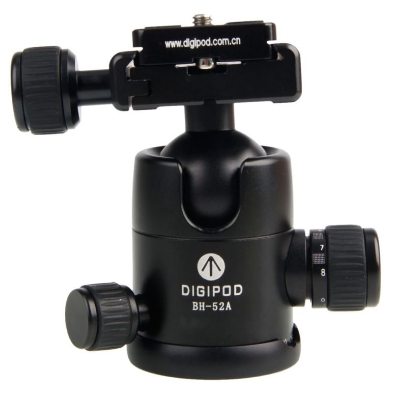 Digipod BH-52A Tripod Başlığı | babatasfoto.com