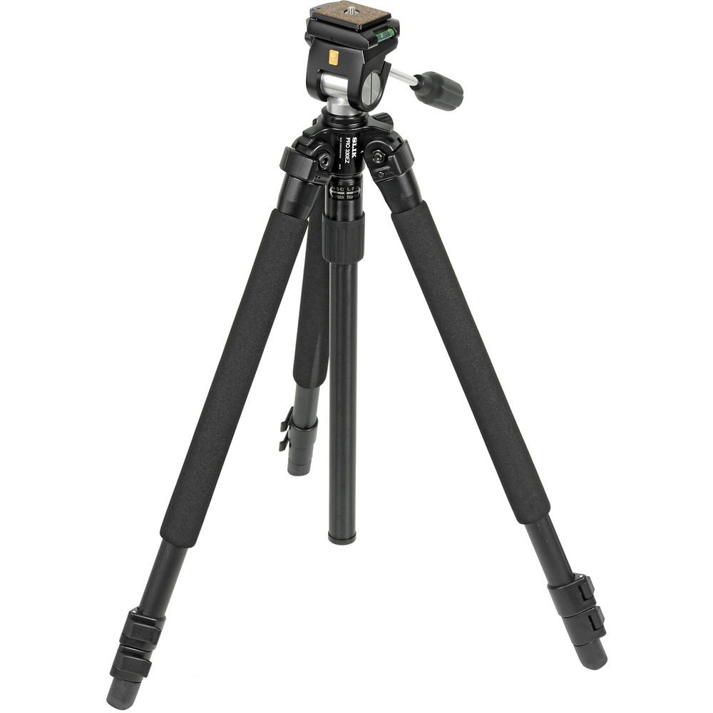 Slik Pro 330 EZ Tripod | babatasfoto.com