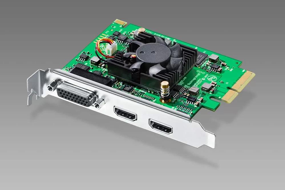 Blackmagic Design İntensity Pro 4K | Babatasfoto.com