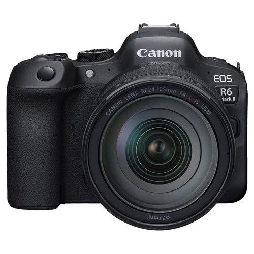 Canon Eos R6 Mark İi + Rf 24-105Mm F/4 L İs Usm Lens Kit | Babatasfoto.com