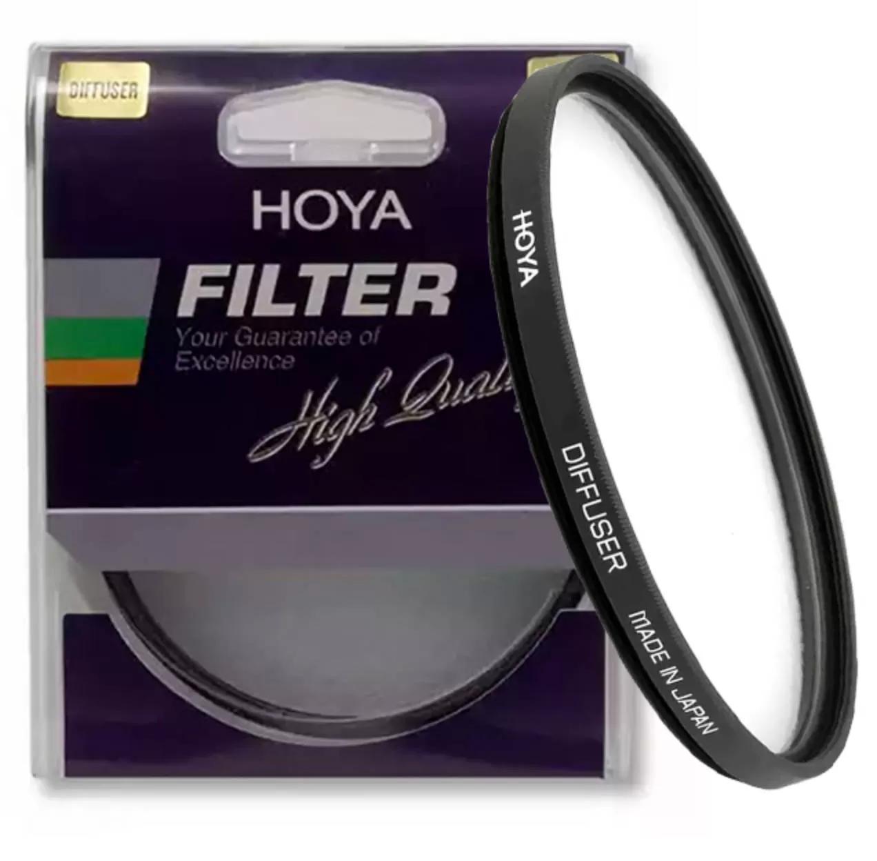 Hoya 77Mm Diffuser Filtre | Babatasfoto.com