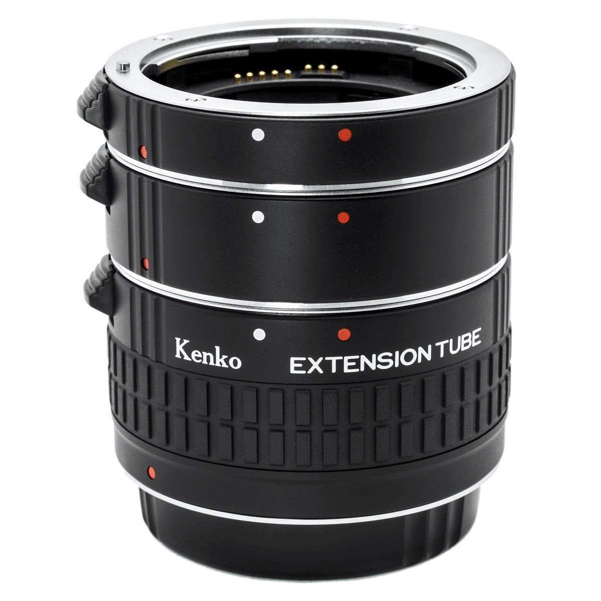 Kenko Dg Extension Tüp Set E-Fs - Canon | Babatasfoto.com