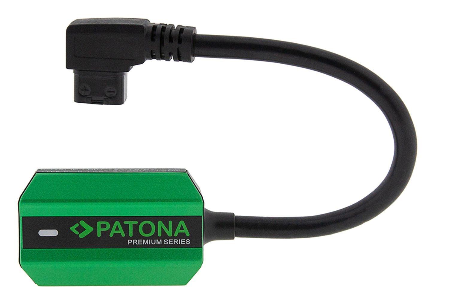 Patona 1734 Premium 1000W D-Tap To Usb-C Adapter | Babatasfoto.com