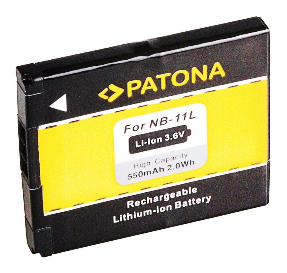 Patona 1108 Standart Battery F. Canon Nb11L | Babatasfoto.com
