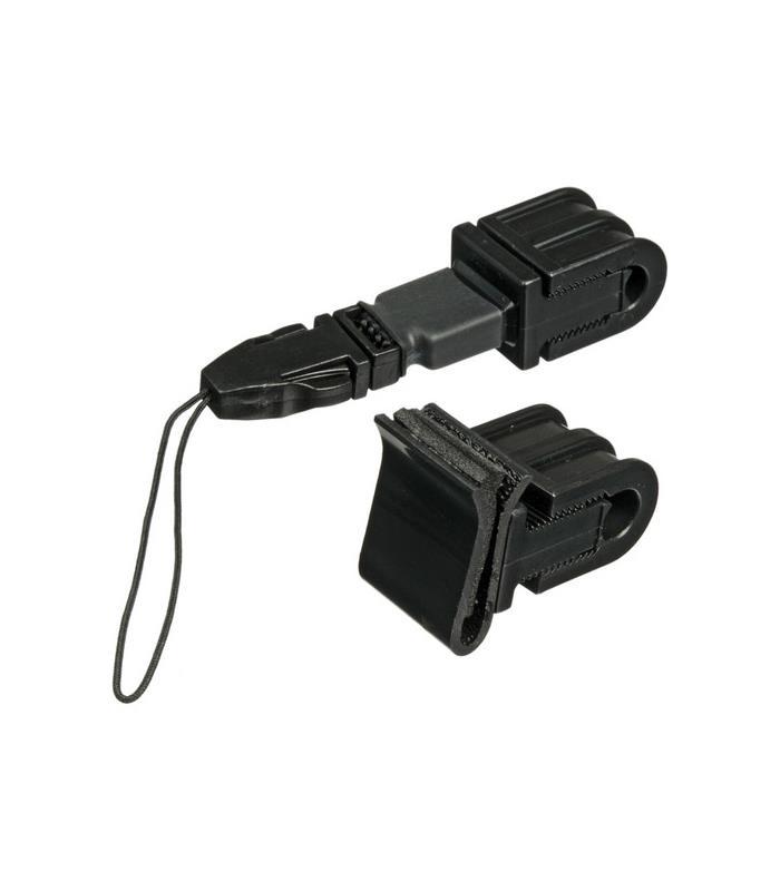 Tether Tools Jerkstopper Kamera + Aero Clip-On Tethering Kit ...