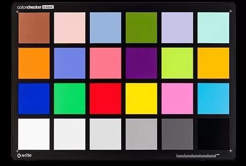 X-Rite Colorchecker Classic Card | Babatasfoto.com